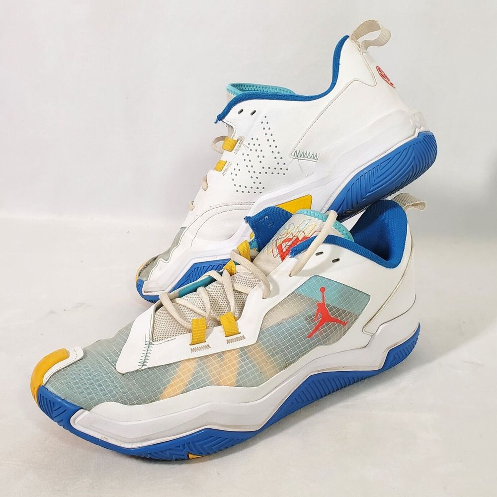 Nike Jordan One Take 4 Do7193 164 Mens Athletic Baske… - Gem